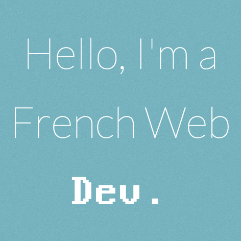 Julien PIERRE-LOUIS • Développeur iOS chez Webedia / Paris